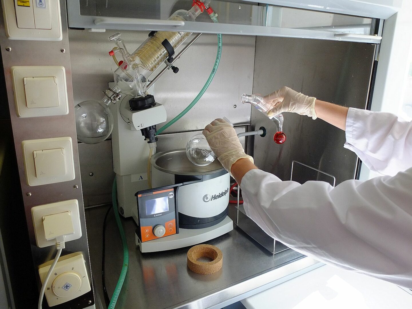 Zajištění kvality rutinních analýz mléka v laboratořích ČMSCH, a. s ...