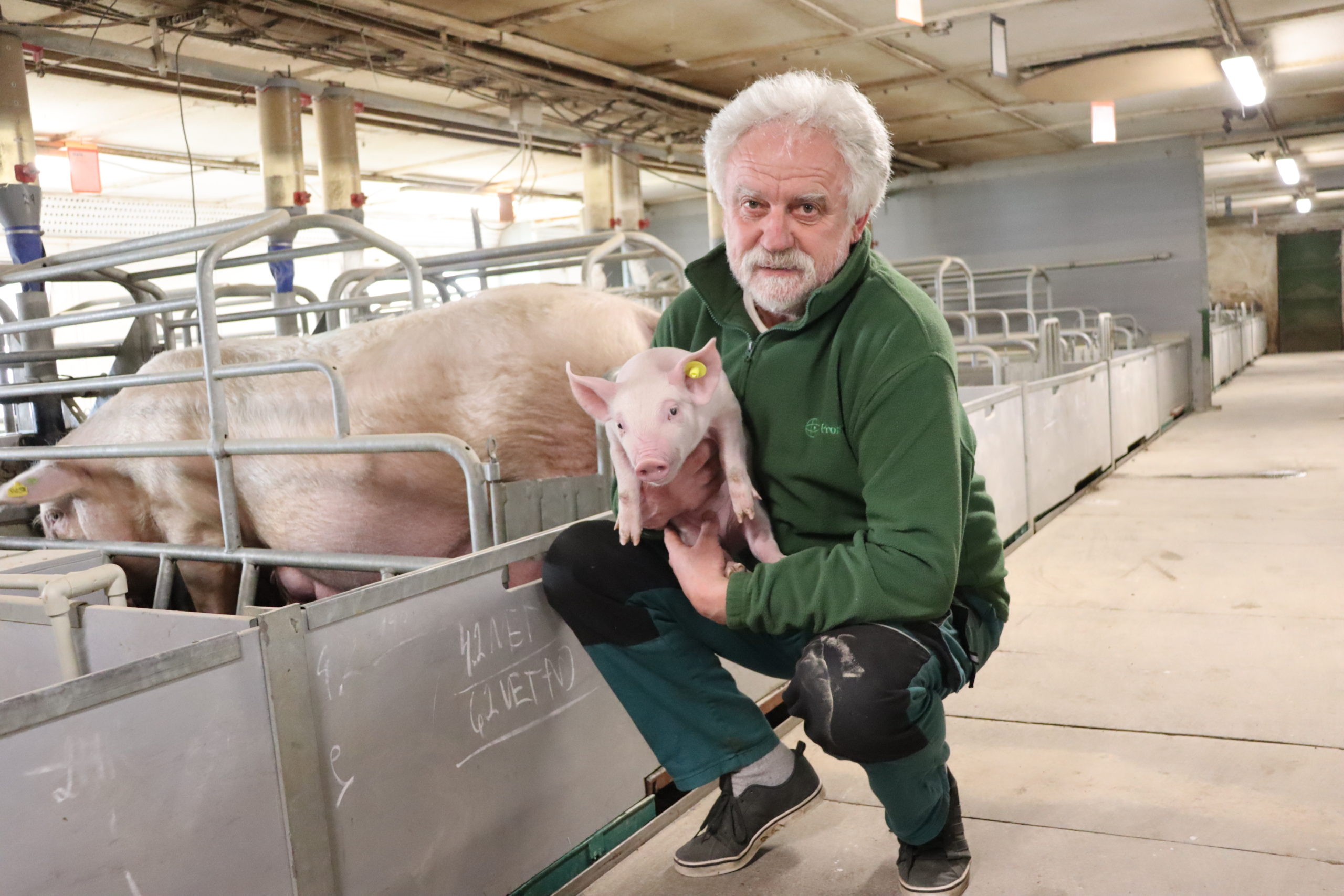 Když jsou zvířata na prvním místě | Náš chov - vše o chovu ...