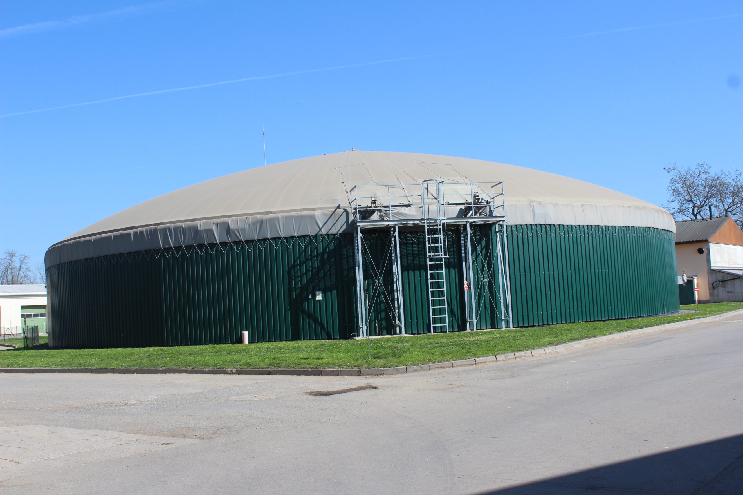 Bioplyn pro energetickou transformaci – ne fosilním palivům